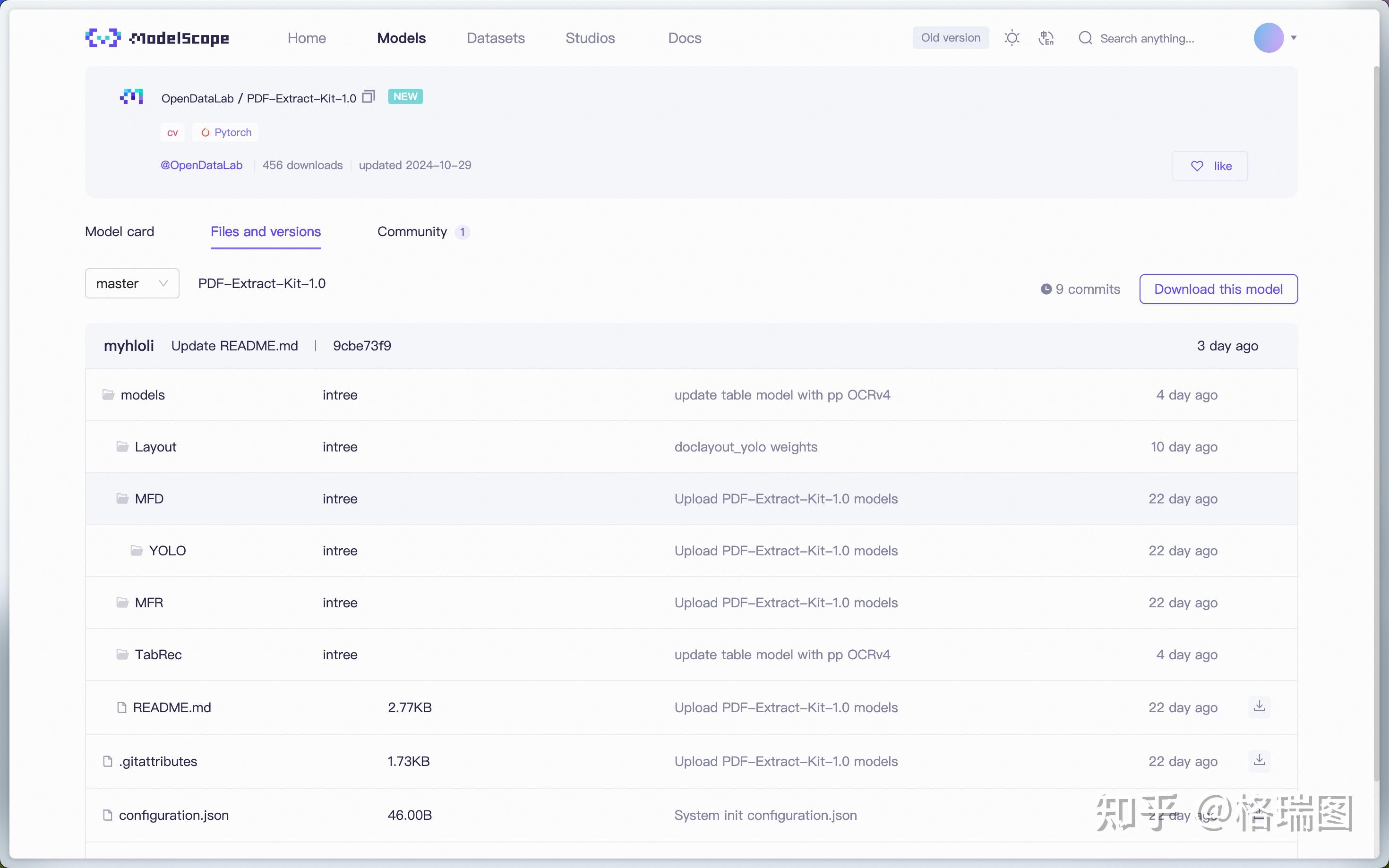 文档处理-0001-部署 MinerU - 知乎