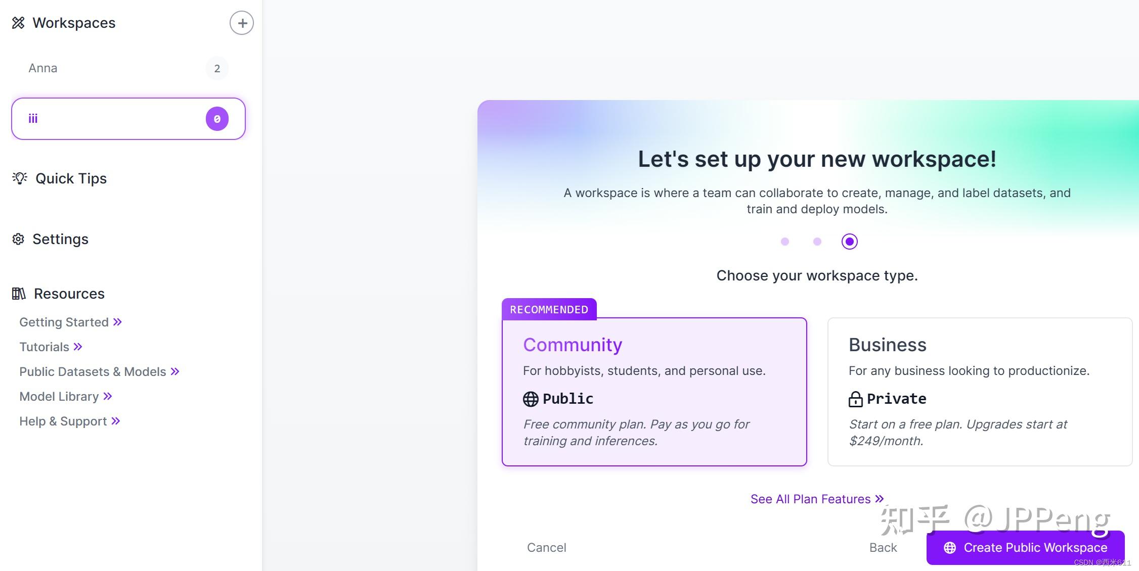 Roboflow:视觉模型推理工具Roboflow 简化从标注数据到训练模型的过程 - 知乎