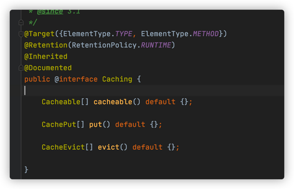 人人都说好的Spring Cache！用起来！ - 知乎