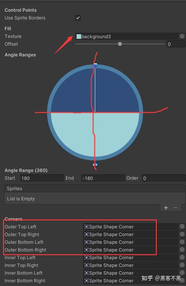 Unity中的Sprite Shape - 知乎