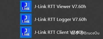 详解J-Link RTT打印 - 知乎