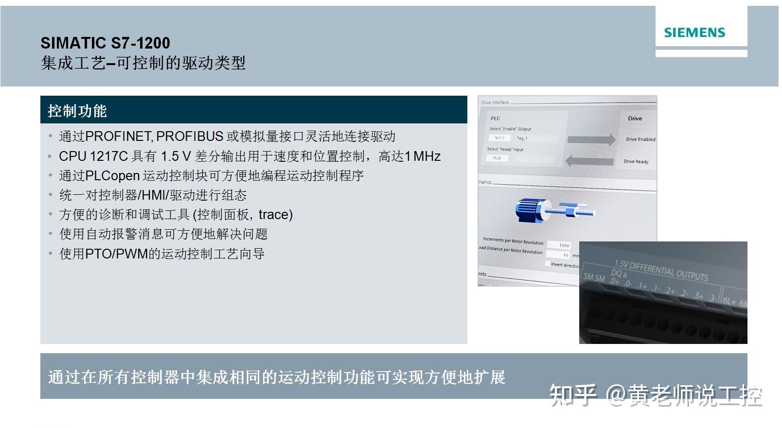 SIMATIC S7-1200 快速浏览 - 知乎
