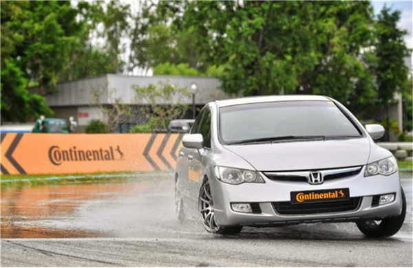 马牌全新MC6性能怎样，我来告诉你 - 知乎