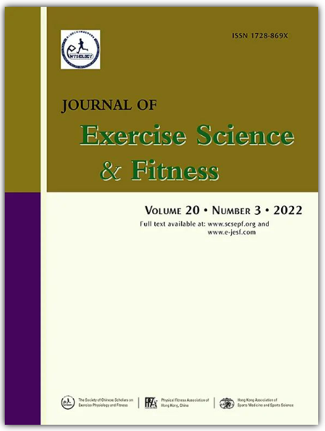 专题征稿 | Journal of Exercise Science & Fitness: 体育素养的文化观点 - 知乎
