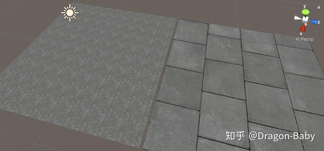 Triplanar Mapping - 知乎