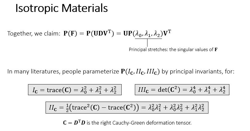 GAMES103笔记 Lecture 7、8 有限元方法（Finite Element Method） - 知乎