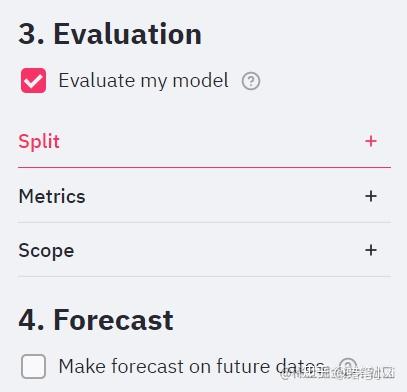 基于Streamlit_prophet玩转Prophet时序预测 - 知乎