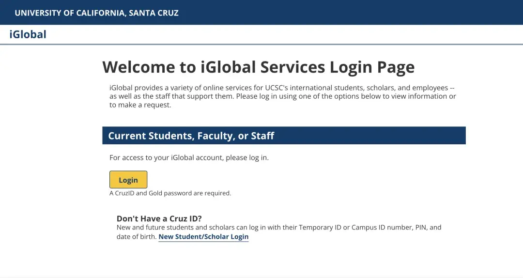 【UCSC攻略】F-1/J-1学生签证申请指南 - 知乎