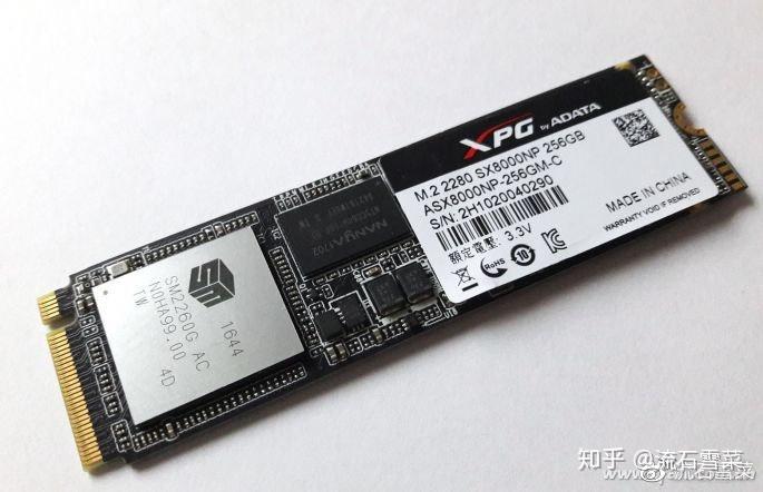 SSD从入门到败家：PCIe（NVMe）固态硬盘主控盘点 - 知乎