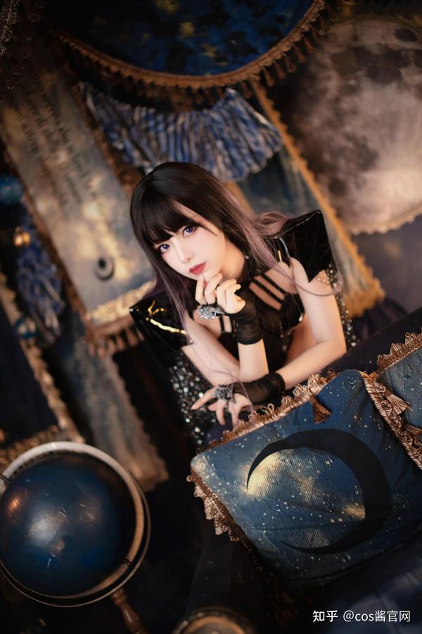 「Shika小鹿鹿」图集 – 万圣节魅魔 [13P-43.82 MB] - 知乎