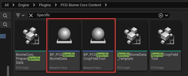 UE5：PCG Biome Sample 探索笔记（六） - 知乎