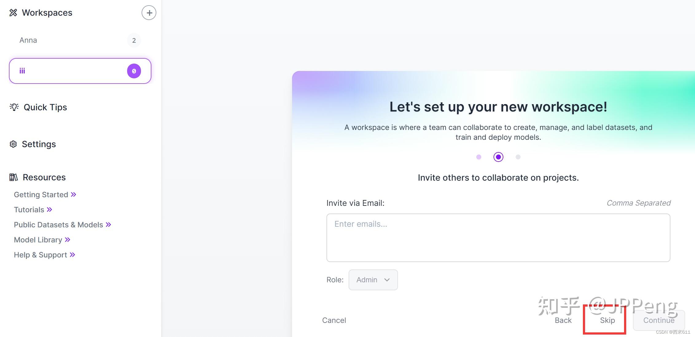 Roboflow:视觉模型推理工具Roboflow 简化从标注数据到训练模型的过程 - 知乎