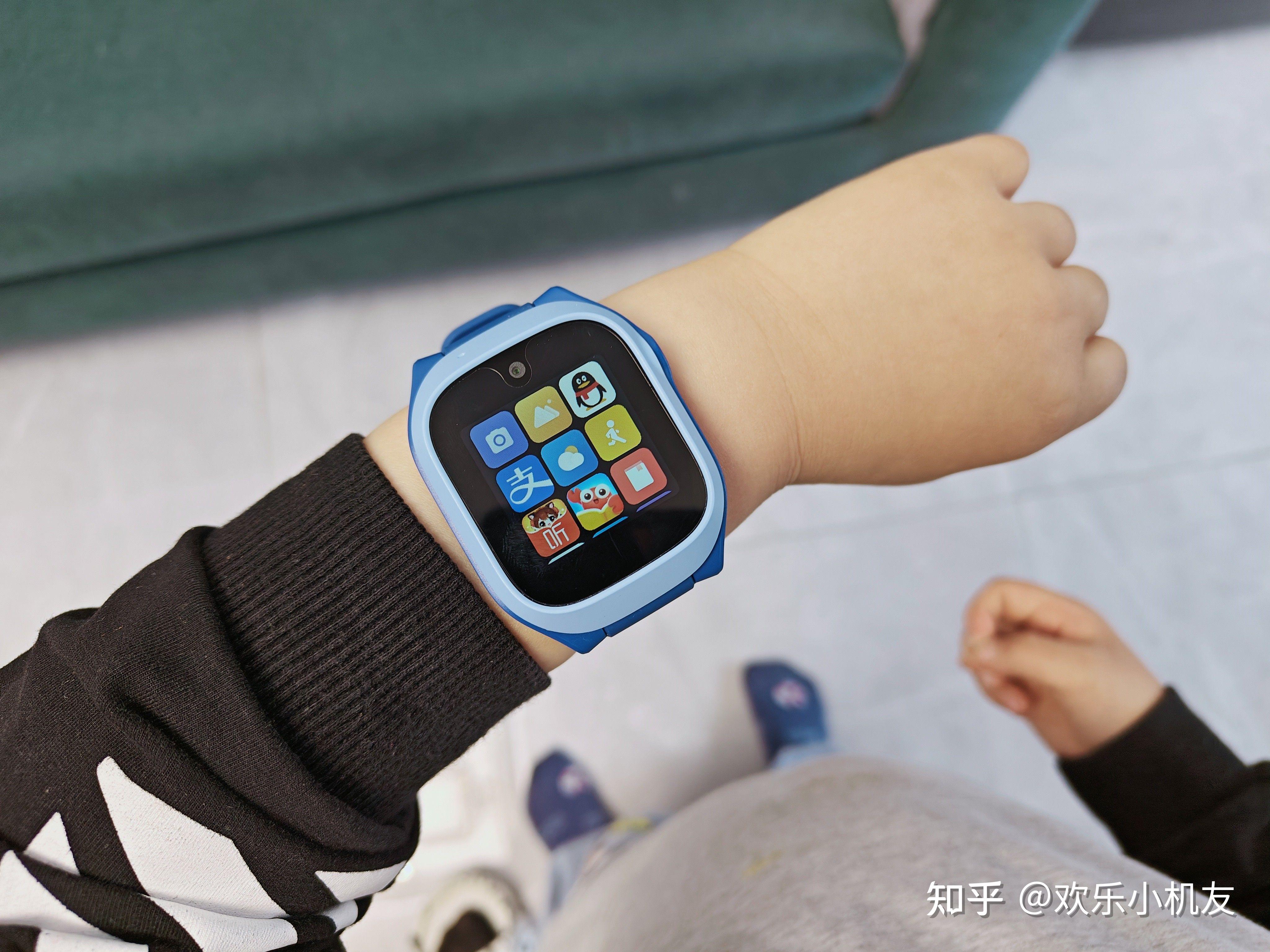 给孩子准备的一款智能穿戴，米兔C7A 儿童手表上手评测 - 知乎