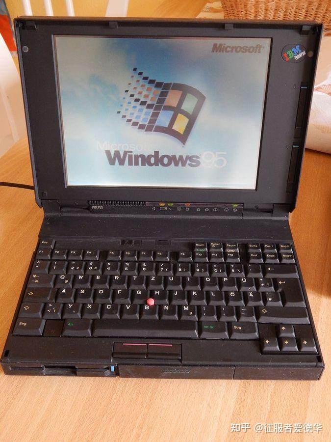 在ThinkPad 30岁生日之际，他们做了一个包 - 知乎