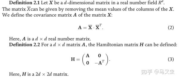 Symplectic Geometry and Its Applications on Time Series Analysis - 知乎