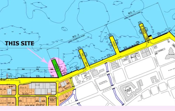 菲律宾 Port of Cebu 宿务港介绍 - 知乎