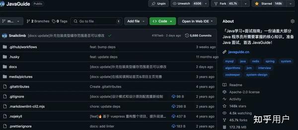 Github 300k 点赞！堪称最强计算机自学指南！ - 知乎