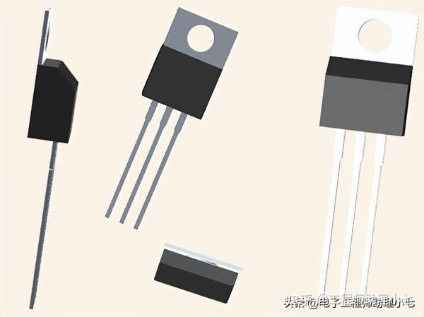 IRF3205 场效应管参数+引脚说明+工作原理+电路实例，带你快速搞定 - 知乎