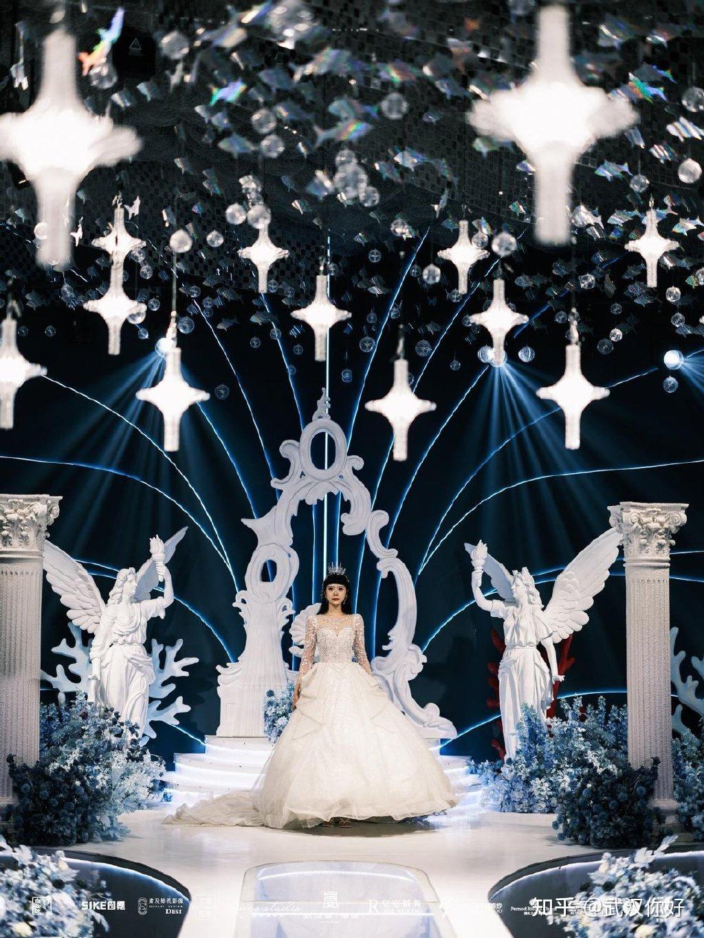 武汉宴·樽庭丨婚礼中心亮相派对礼献盛宴，璀璨启幕！ - 知乎