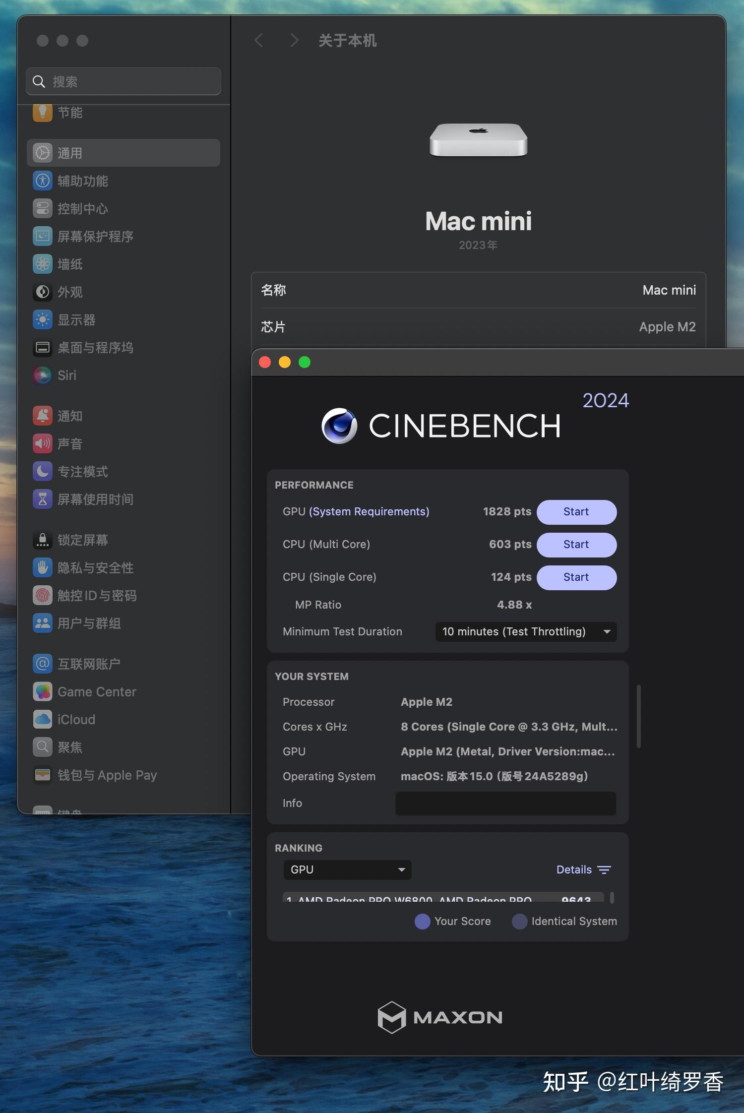 同款M芯片，MacBook Air和MacBook Pro性能差距有多大？ - 知乎