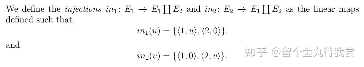 Sums, Direct Sums向量的和与直和 - 知乎