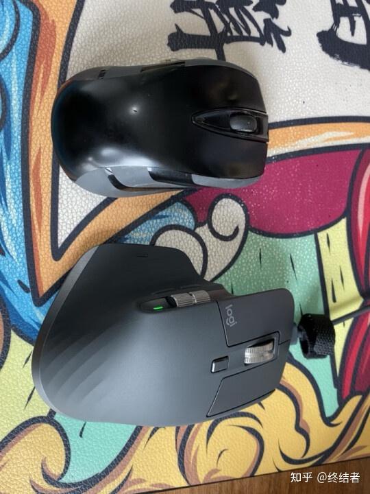 罗技MX Master 3s哪个好？评测结果不看后悔 - 知乎