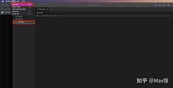 如何使用AI来帮你写代码(Cursor使用教程) - 知乎