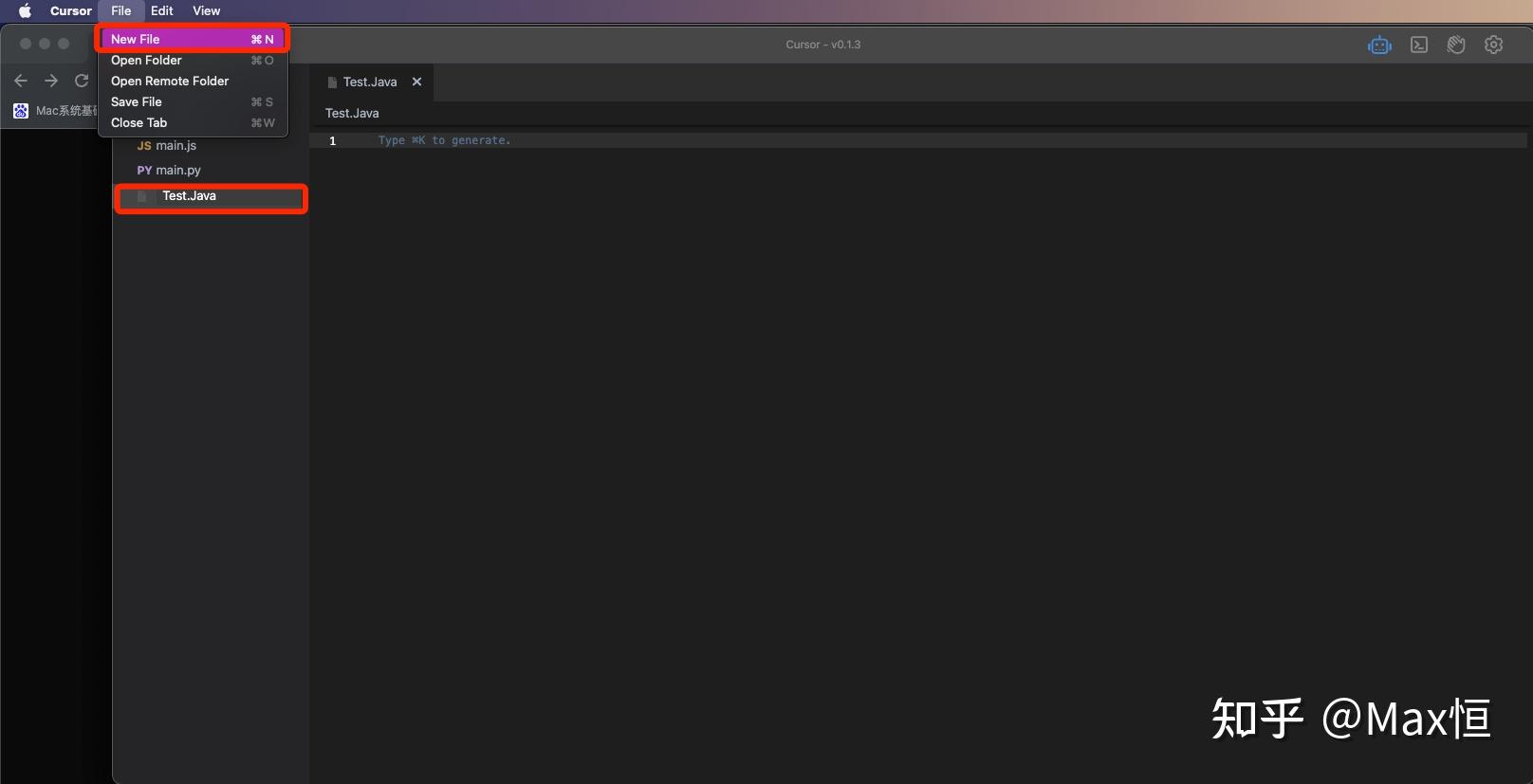 如何使用AI来帮你写代码(Cursor使用教程) - 知乎