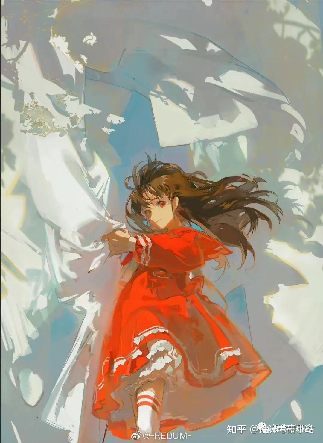 视传考研审美积累丨设计师系列之REDUM - 知乎