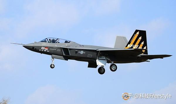 韩国KF21双座型原型机首飞 - 知乎