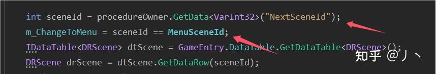 GameFramework学习记录-流程之ProcedureMenu深度剖析（二） - 知乎