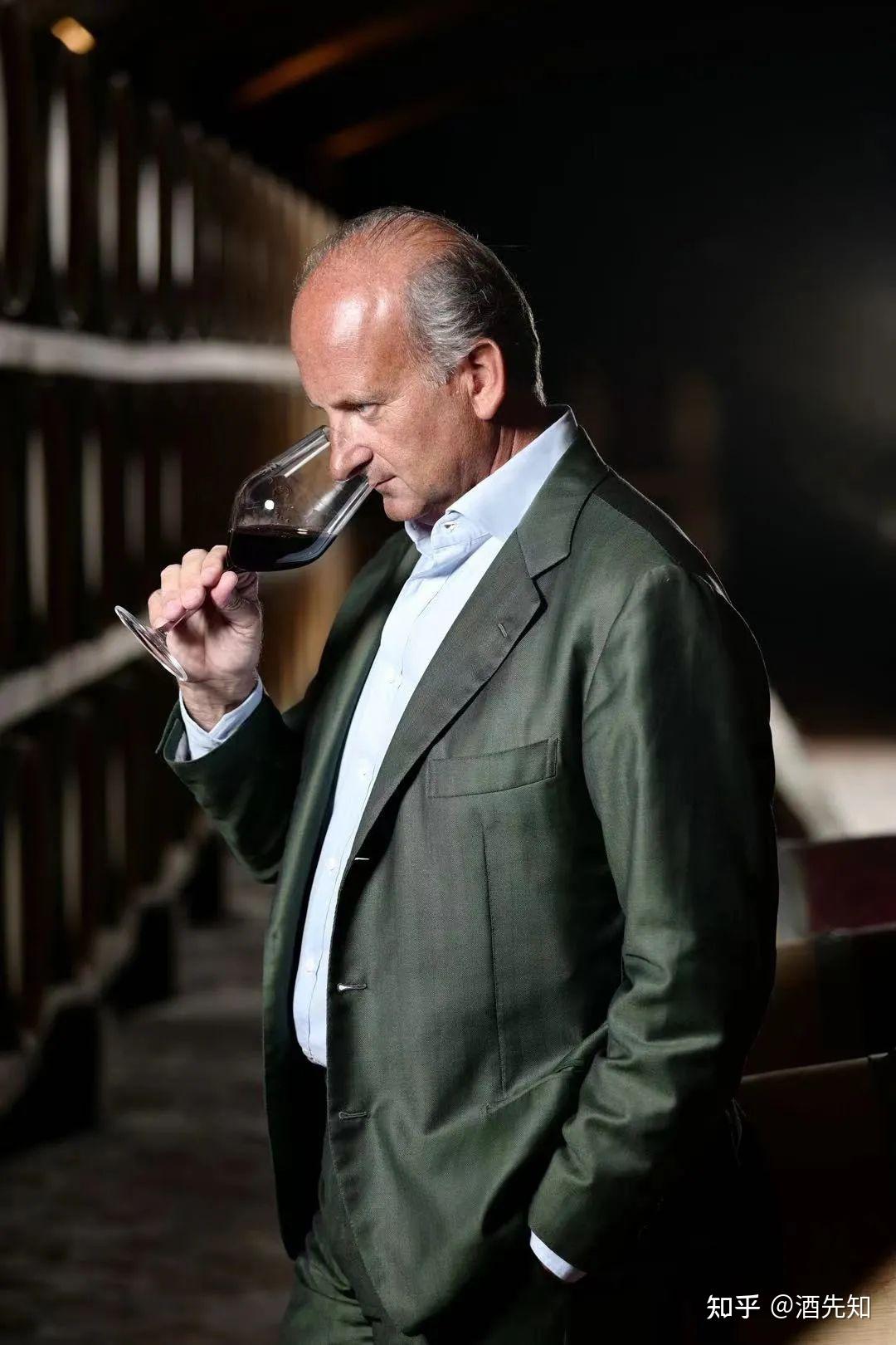 集荣耀与才华，Frescobaldi 来自意大利托斯卡纳的700年酿酒世家 - 知乎