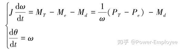 VSG控制参数（J、D和Kw）选取方法 - 知乎