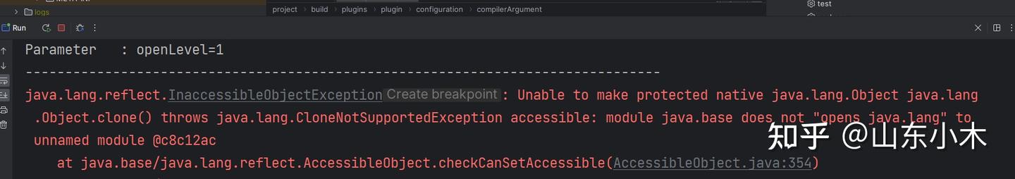 JFinal项目解决使用java17+遇到的问题 - 知乎