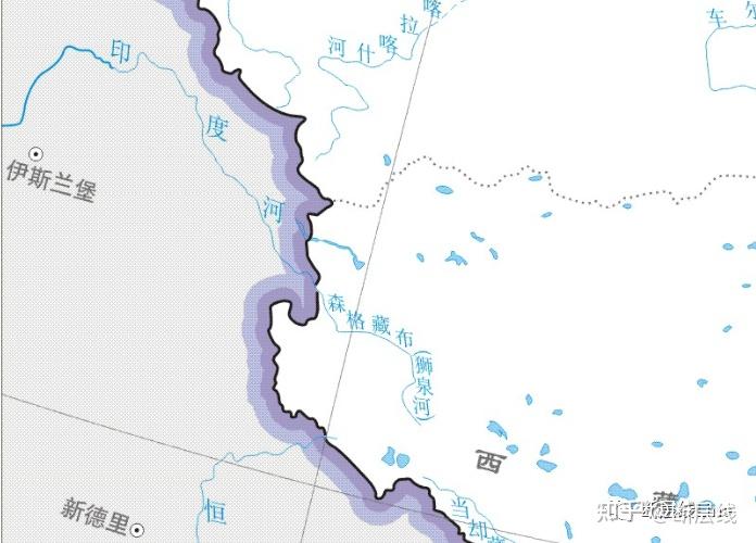 印度文明史：南亚次大陆的地理概貌 - 知乎