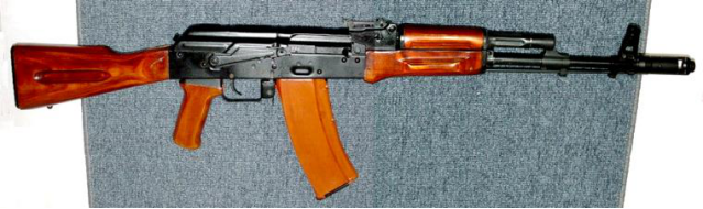 AK系列步枪辨别方法（苏俄篇） - 知乎