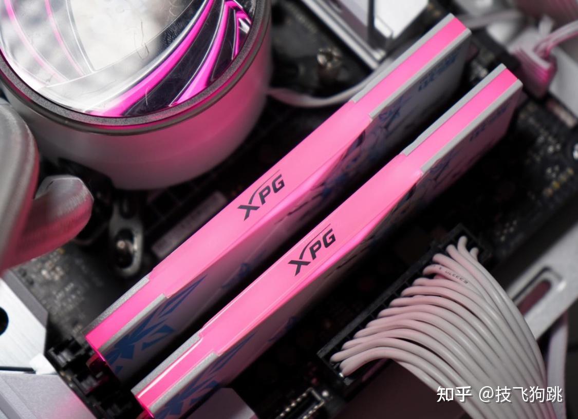 Z690吹雪主板颜值搭档：XPG龙耀DDR5吹雪联名内存评测 - 知乎
