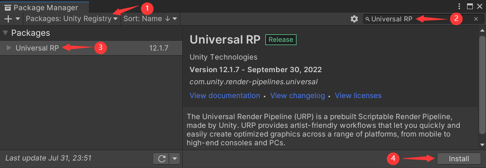 【Unity3D】Shader Graph简介 - 知乎