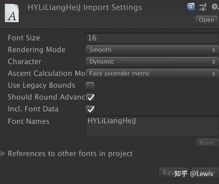 Unity TextMeshPro - 知乎
