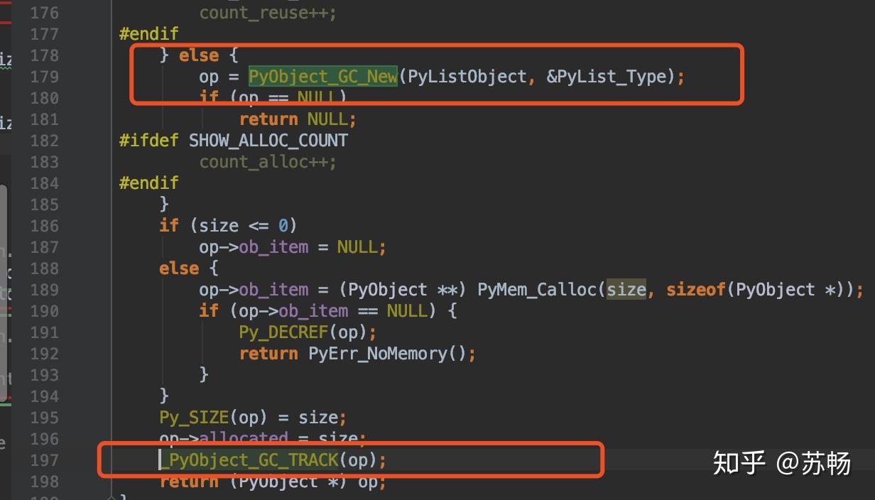面试迷思-逐行理解内存管理从 Python 到 malloc (上) - 知乎