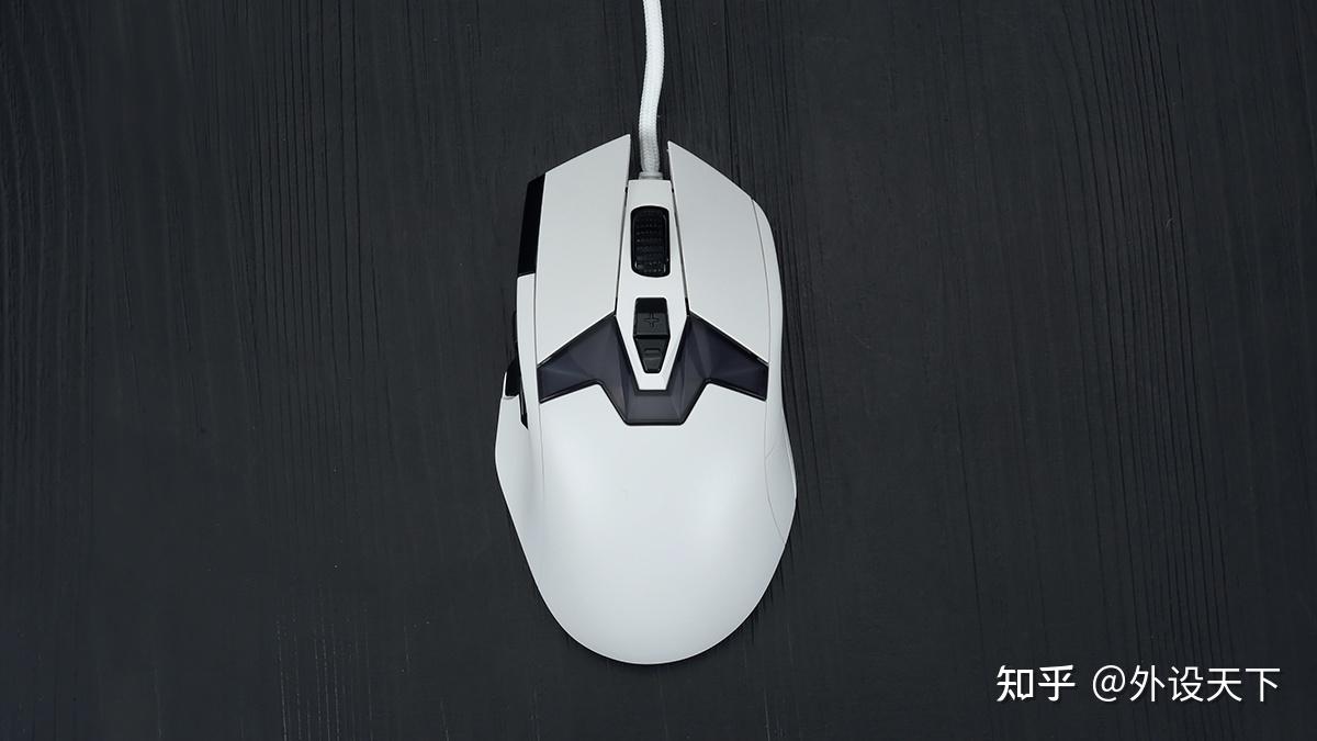 响应更快，性能更强，达尔优A980雪豹游戏鼠标评测 - 知乎