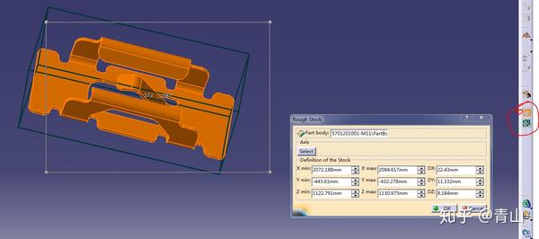 CATIA 操作小问题解决方法及小技巧 - 知乎
