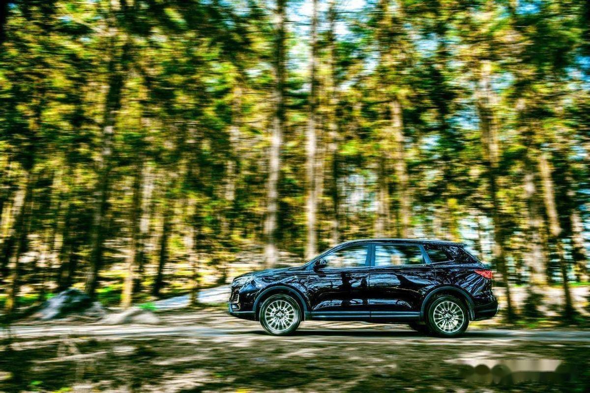 大7座中型SUV，中国重汽VGV U70Pro怎么样？ - 知乎