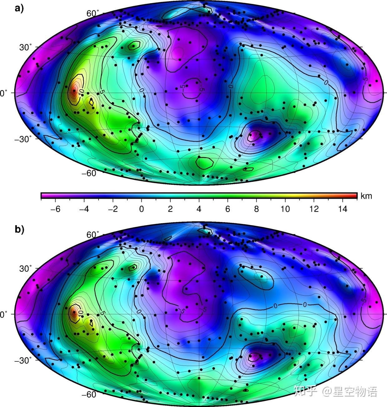 GMT--一款好用高效的地球科学绘图软件 - 知乎