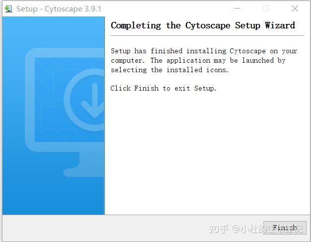 Cytoscape软件下载、安装、插件学习[基础教程] - 知乎