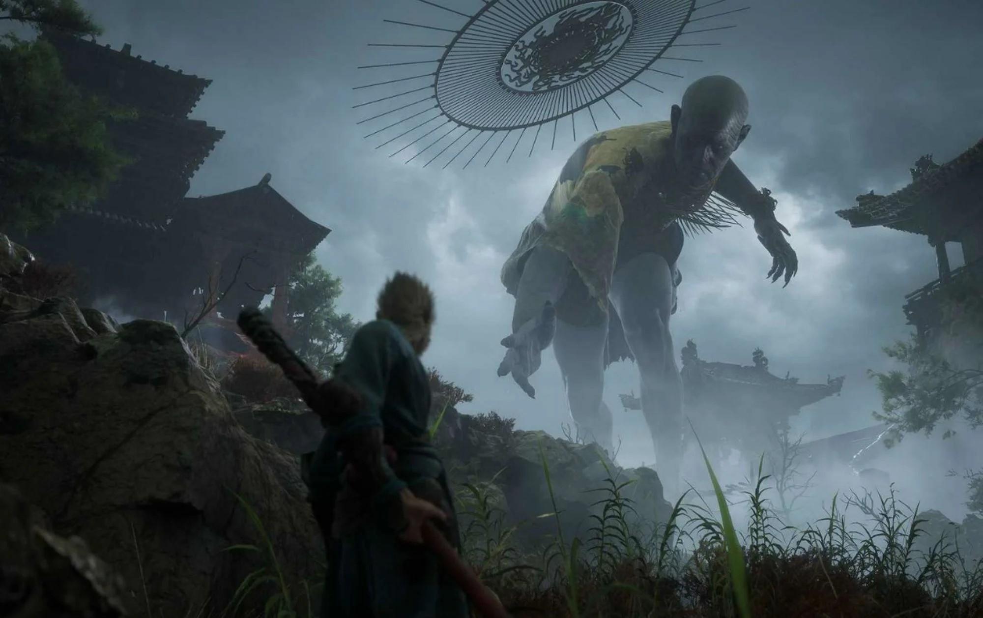 百张《黑神话：悟空》高清4K手机电脑壁纸合集 - 知乎