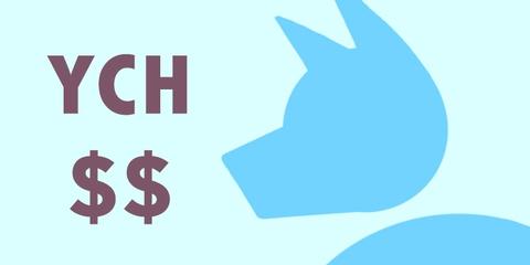 国外画圈里面的ych和yhh拍卖是什么意思。？ - 知乎