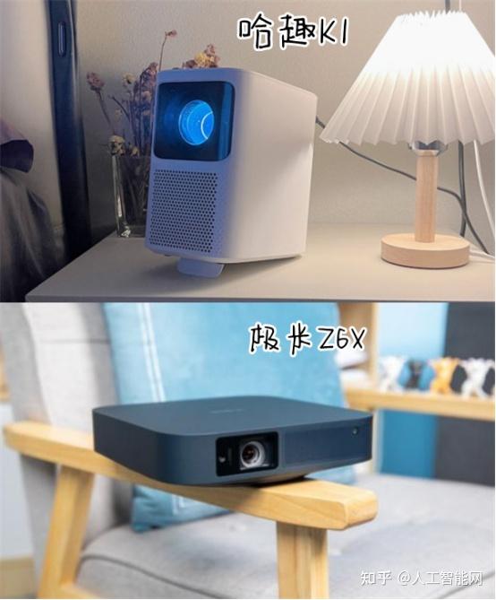 卧室首选极米投影仪NewZ6X投影仪?性价比不如新出的哈趣K1! - 知乎