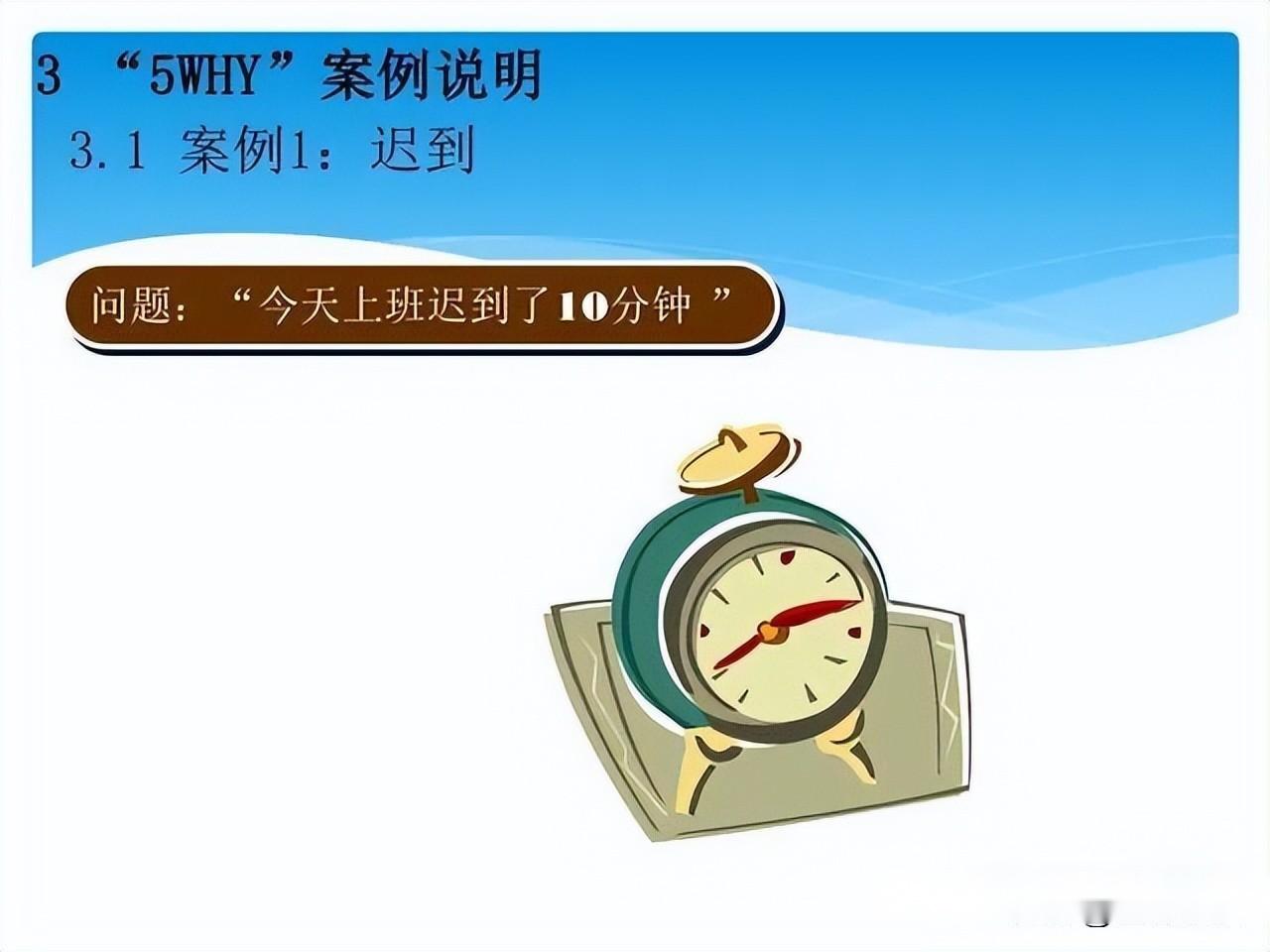 转发：8D根本原因分析之5WHY与鱼骨图培训教材-完整版PPT - 知乎
