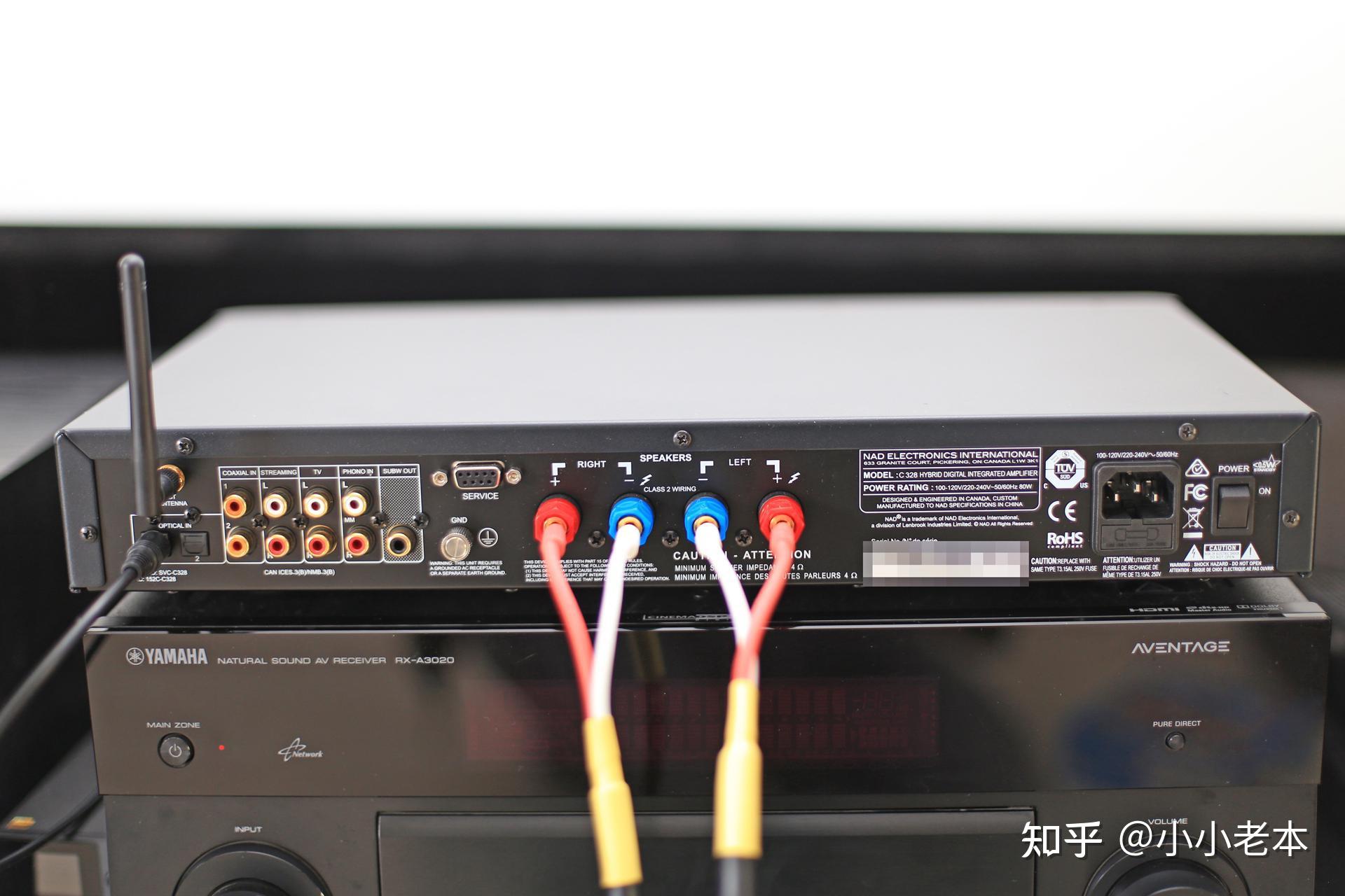 玩HiFi，你永远绕不开一台NAD，NAD Classic系列立体声功放 - 知乎